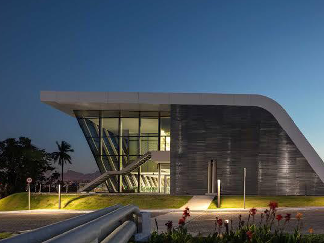 Loreal Centro Tecnológico Rio de Janeiro – Trabalho executado pela ...